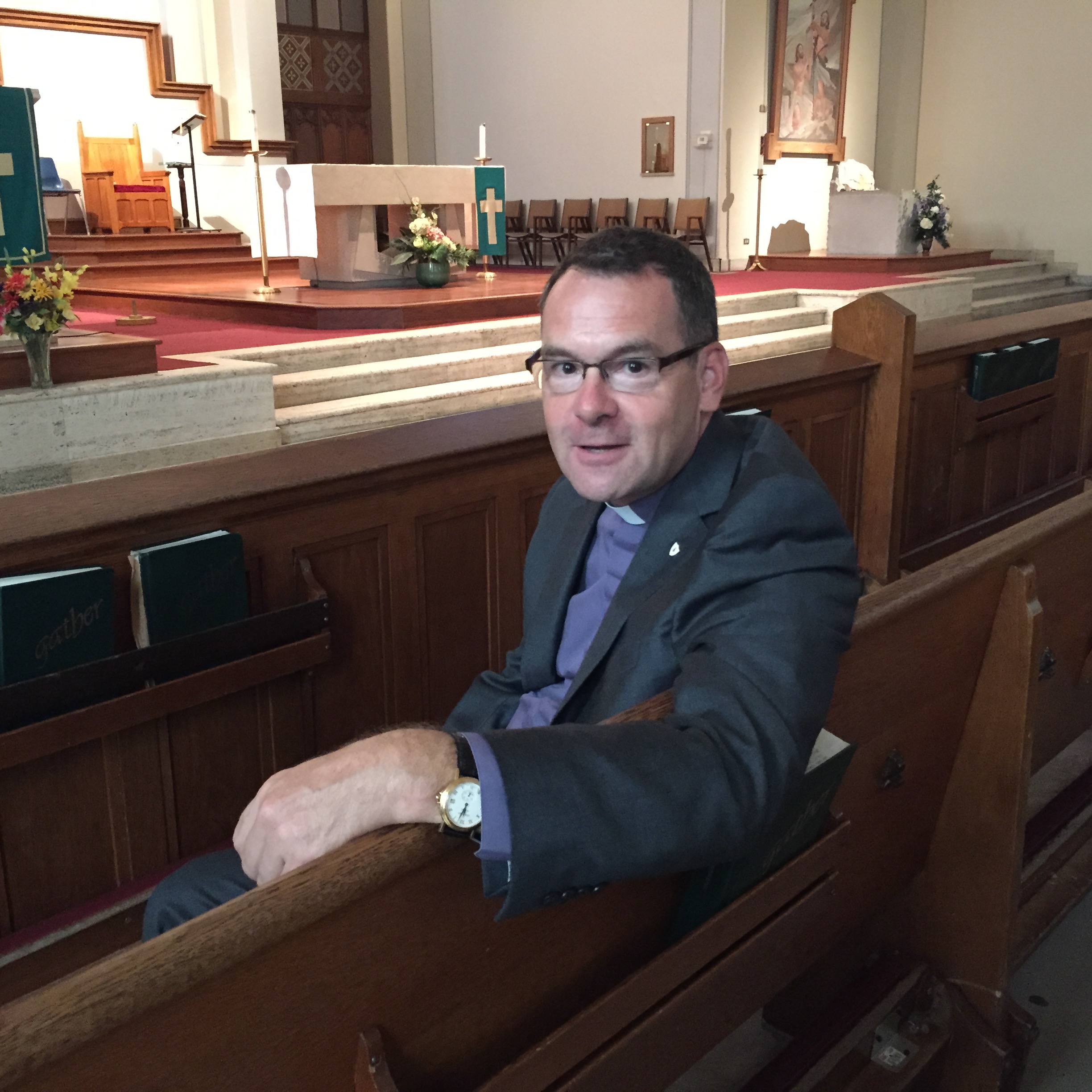 Pentecost 2021 - St. Peter's ChurchSt. Peter's Church