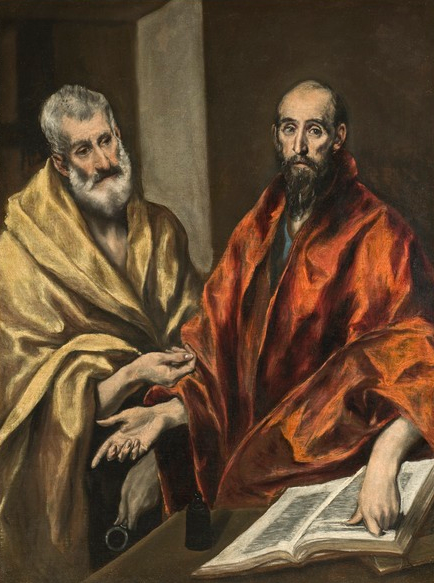 The Solemnity of Saints Peter and Paul - Our Parish Feast 2025 - St ...